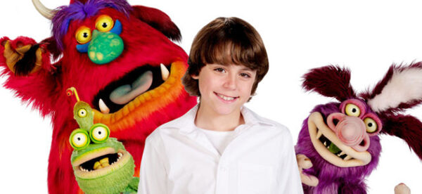 Me & My Monsters – David Schweitzer