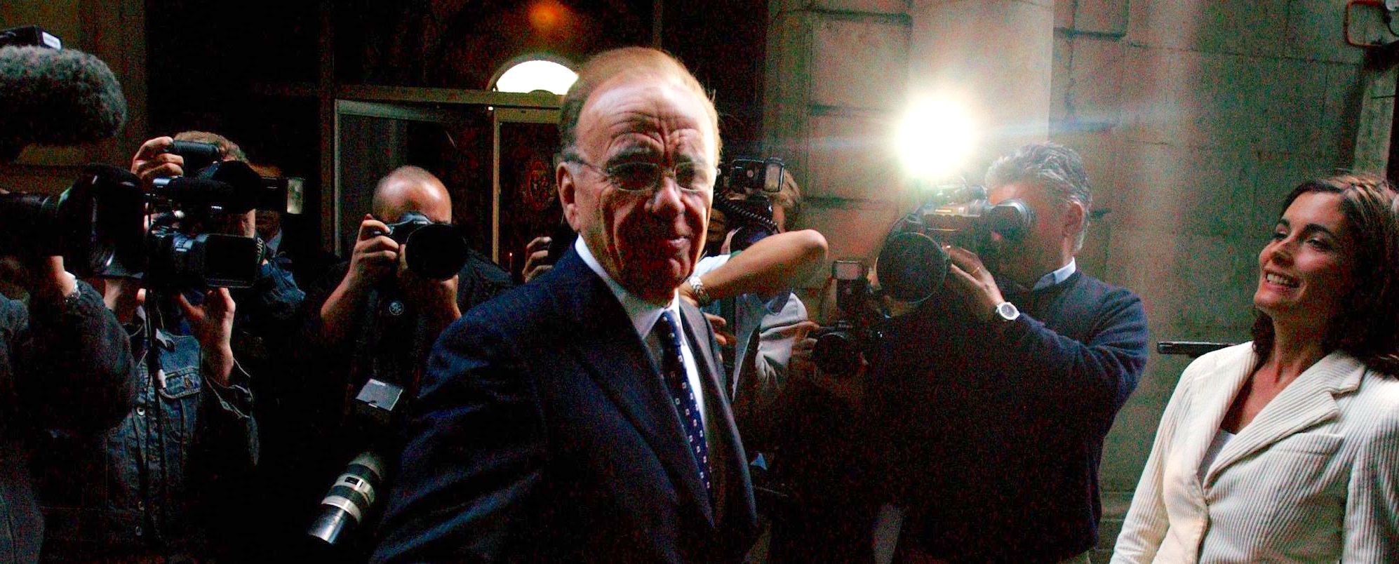 Rise of the Murdoch Dynasty – David Schweitzer